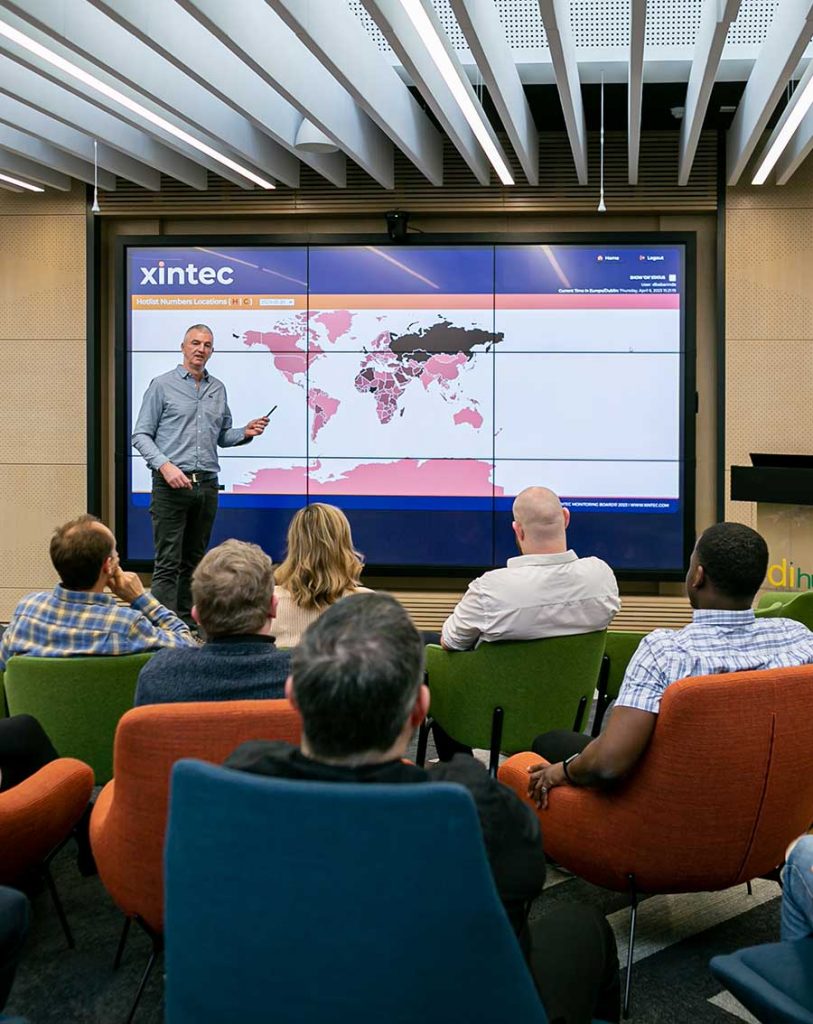 Xintec | iGenuity - Revenue Assurance & Fraud Management Solution